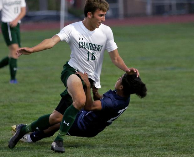 Boys soccer: Westerly survives Chariho in season opener for both squads ...