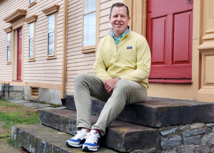 In the Easy Chair with Andrew Rogers | In the Easy Chair ...