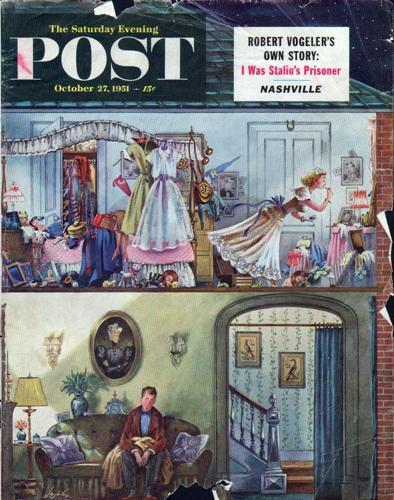Steven Slosberg: Forgotten author left his mark on Stonington ...