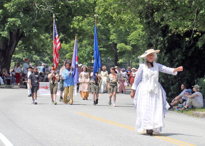 PHOTOS: Patriotic Procession | Daily-news-alerts | thewesterlysun.com