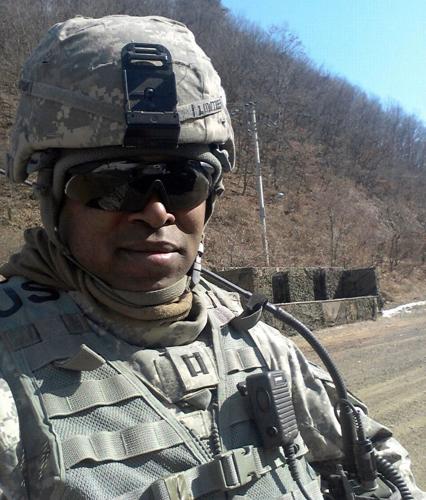 Combat veteran Kevin Lowther, from Westerly, set to play free violin ...