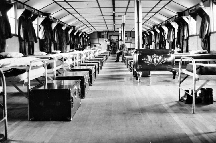 Southern Rhode Island featured in new book on Civilian Conservation ...