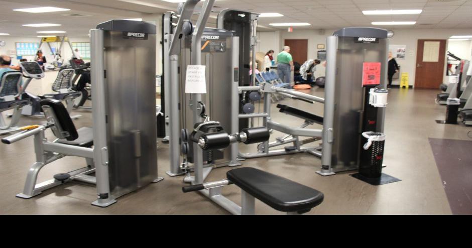 South County Hospital fitness center, with community funding, adds ...