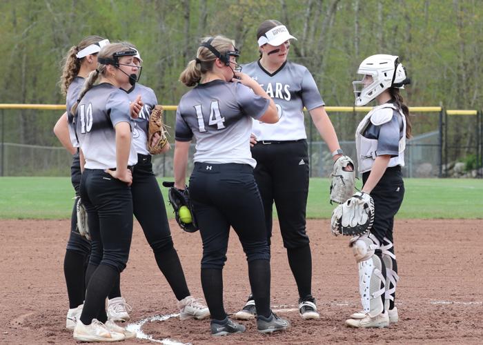 Softball: Miner leads Stonington past Montville | Stonington High ...
