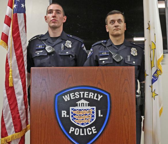 Westerly police recruits getting a hands-on lesson in adaptation ...