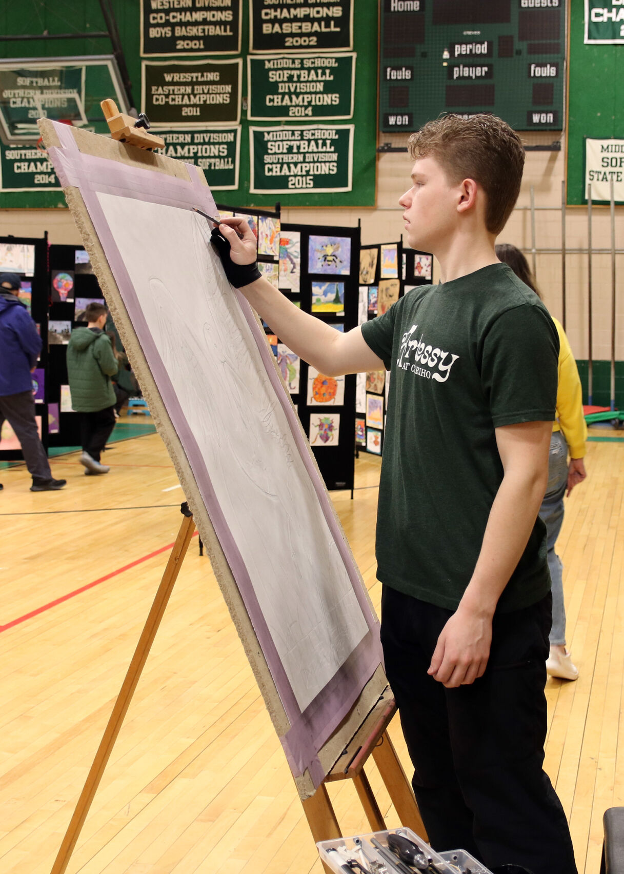 PHOTOS: Artessy in Action | Richmond & Hopkinton | thewesterlysun.com