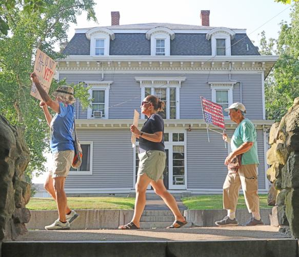 PHOTOS: 'Good Trouble' march in Westerly | Daily-news-alerts ...