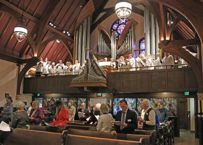 PHOTOS: New Rector Welcomed | Daily-news-alerts | thewesterlysun.com