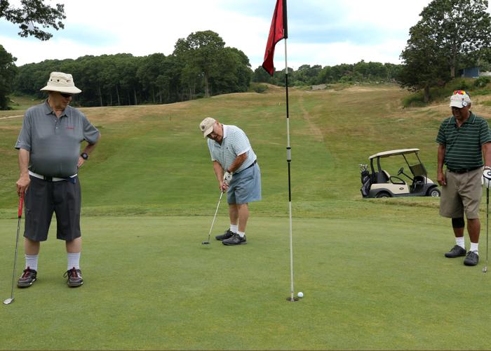 PHOTOS: South Eastern New England Senior Golf Association back in ...