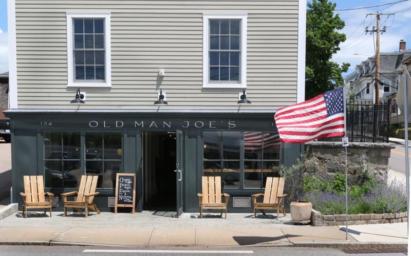 'Our Dream Come True': At Old Man Joe's in Westerly, everything is made ...