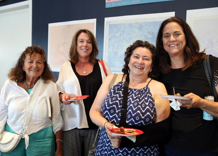 Out & About Panciera book signing at United | Lifestyle ...