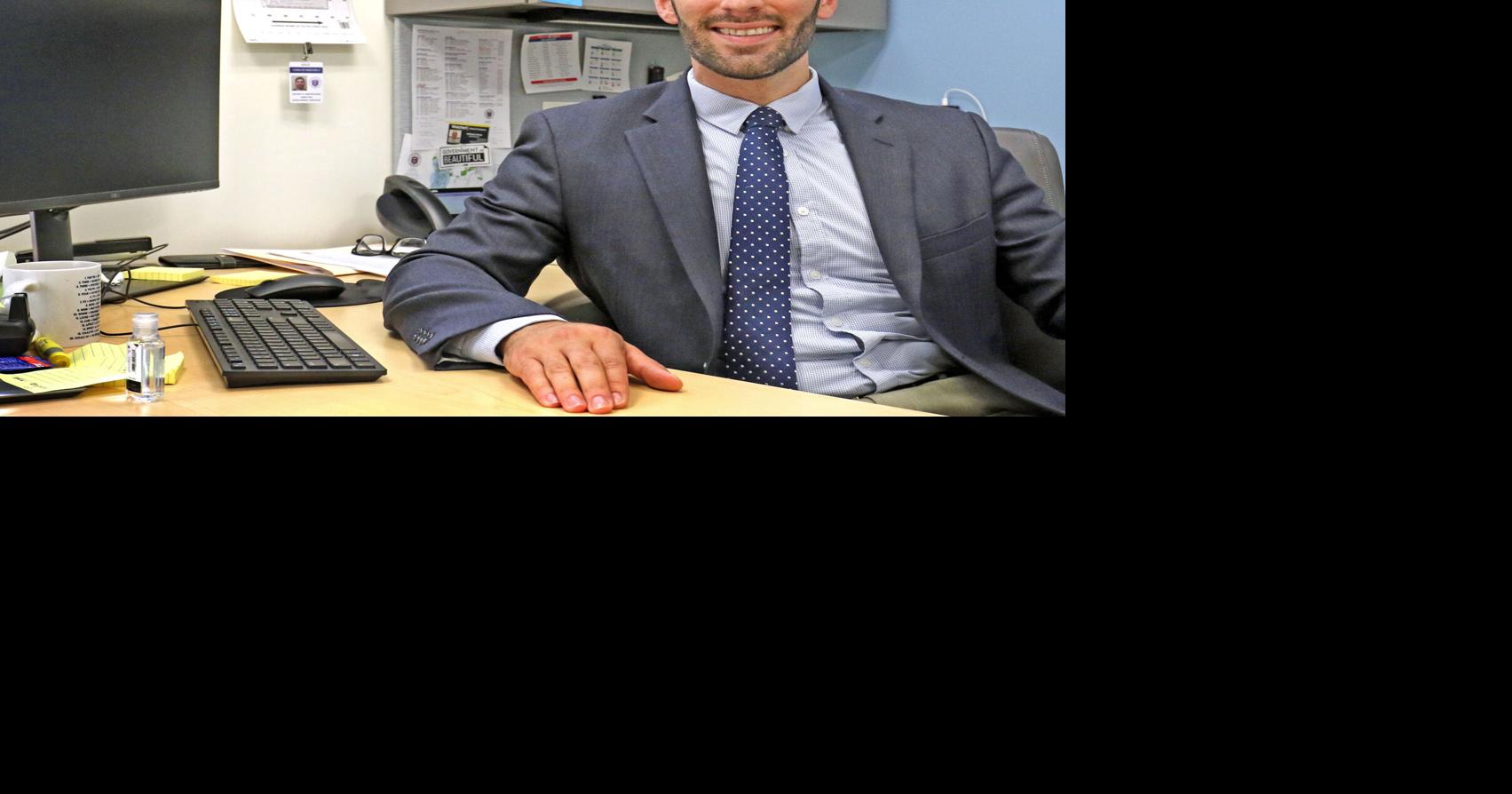 Carousel of progress at Westerly Town Hall with hirings, departures ...