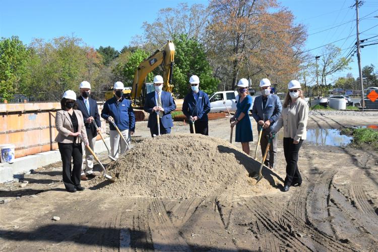 WCCU breaks ground in Coventry | Front Porch News | thewesterlysun.com