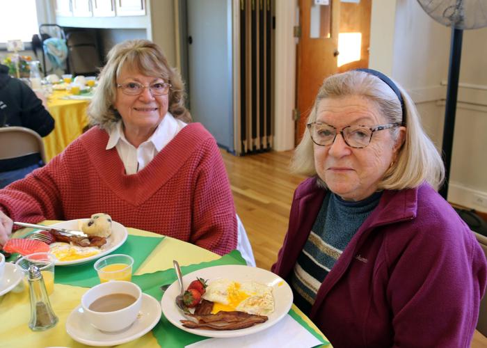 Out & About Christ Church May Breakfast | Lifestyle | thewesterlysun.com