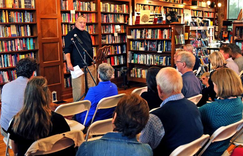 Westerly Memoir Project generates 'meaning and connections' | Westerly ...