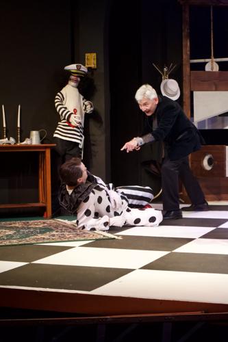 Granite's 'Sleuth' another brilliant theater production | Entertainment ...