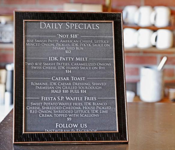 New eatery Potter Hill Sweets/IDK blends pastry, personality | Westerly ...