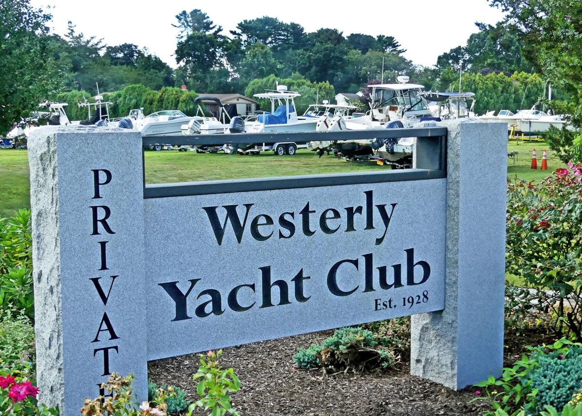 Marine tag sale at Westerly Yacht Club to benefit sailing program ...