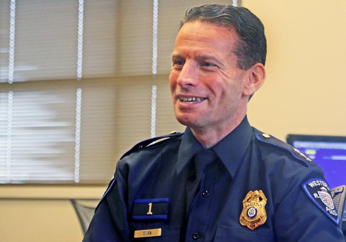 Westerly Police Chief Richard Silva is out; receives 6 months ...