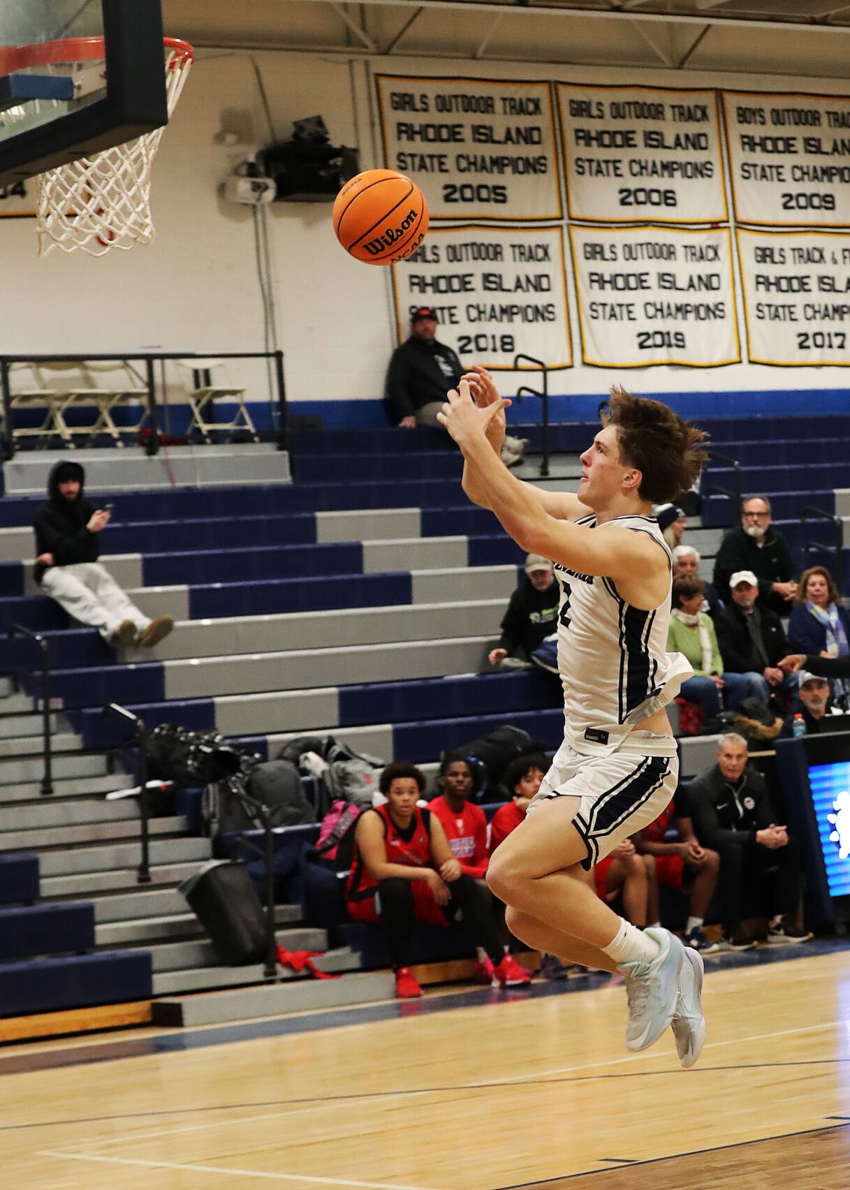Westerly boys basketball falls to Mt. Pleasant | Sports ...