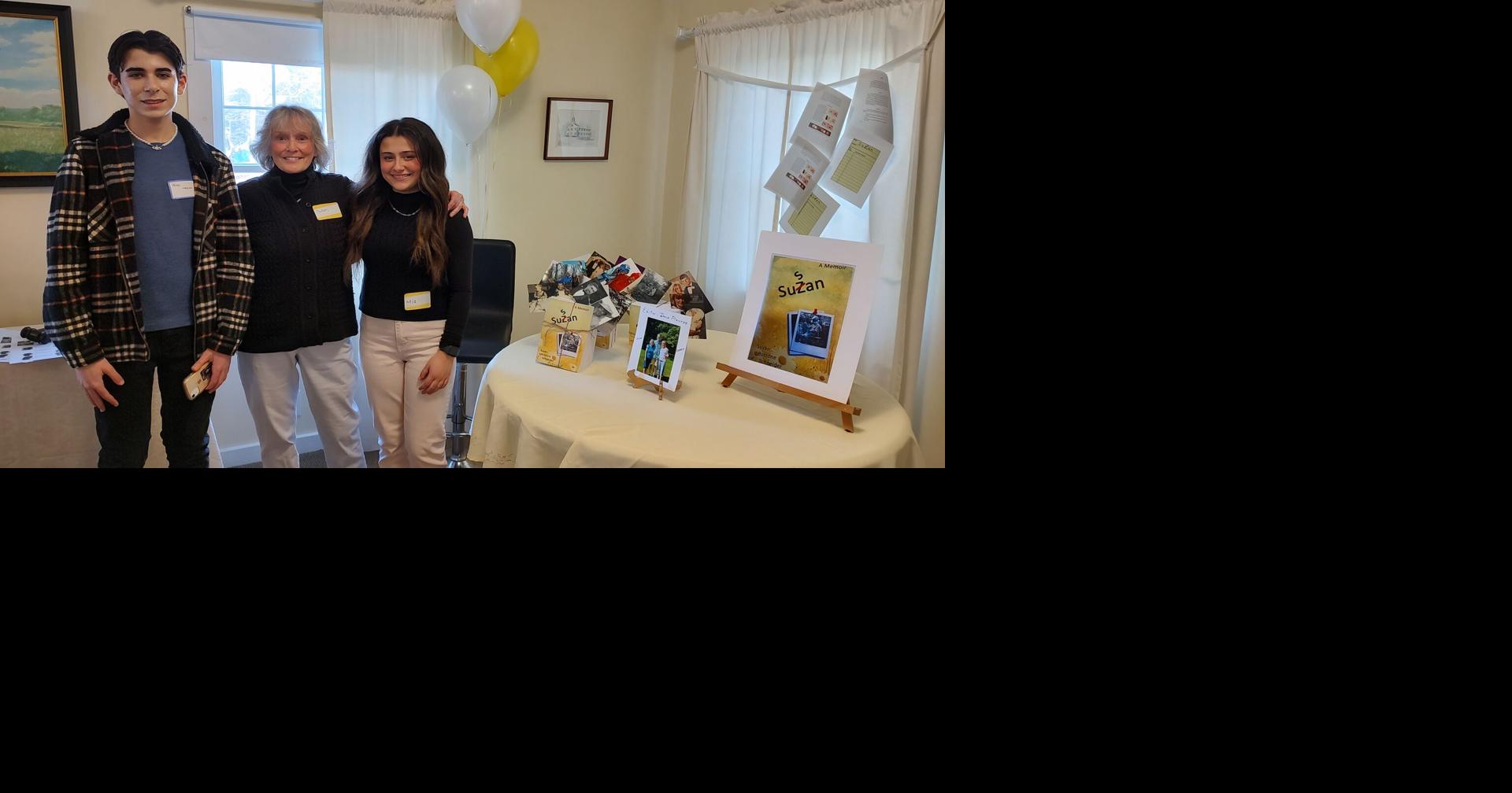 Helping Haiti Club hosts book launch | Front Porch News ...