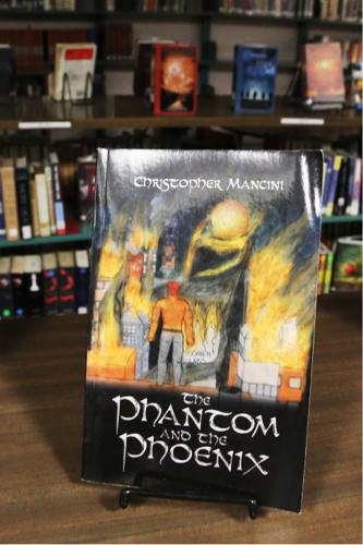 WHS senior and author Christopher Mancini taking a novel approach ...