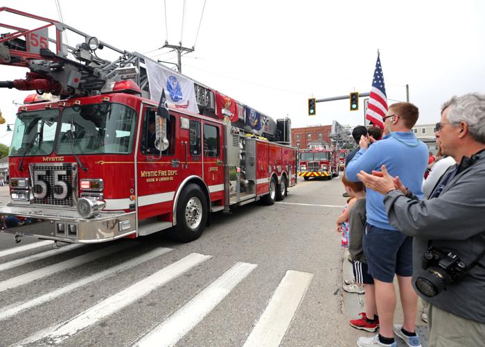 PHOTOS: Celebrating Memorial Day in Mystic | Photo Galleries ...