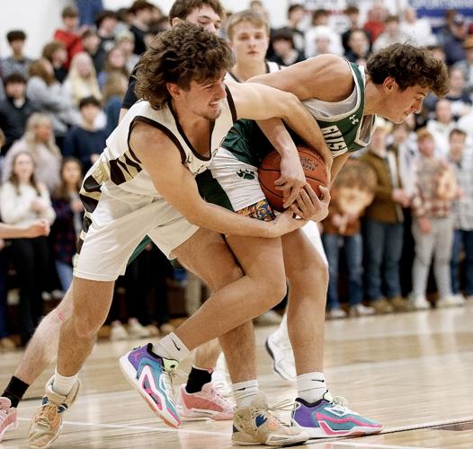 Boys basketball: Griswold spoils Senior Night with ECC Division 3 title ...