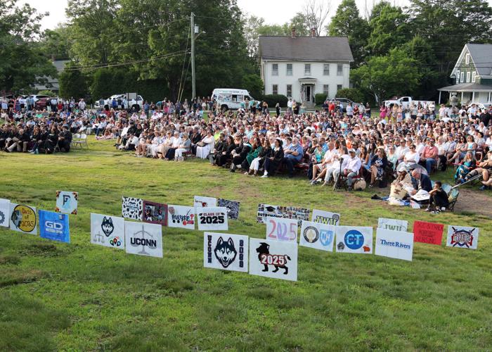 Wheeler grads 'not just saying goodbye.' They're saying 'let's go ...