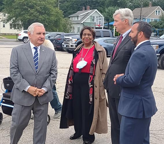 Hail to the Chiefs: At home in Hopkinton, Ashaway native Rosso provides ...