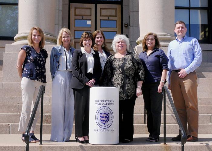 Time capsule project to preserve local history on eve of ...