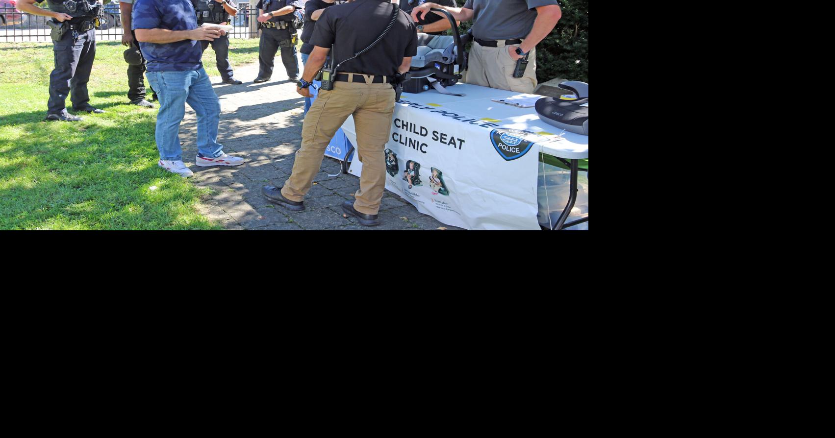 PHOTOS: Police Cookout & Block Party | Daily-news-alerts ...