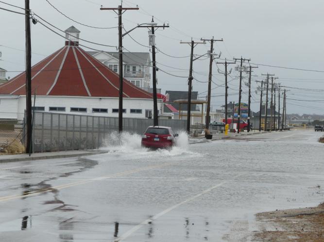 PHOTOS: Storms leaves debris, flooding, but little damage across region ...