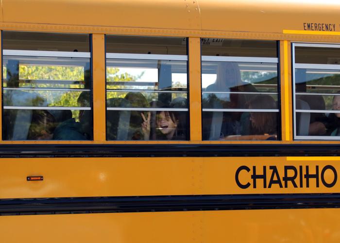 PHOTOS: Back to School in Chariho | Richmond & Hopkinton ...