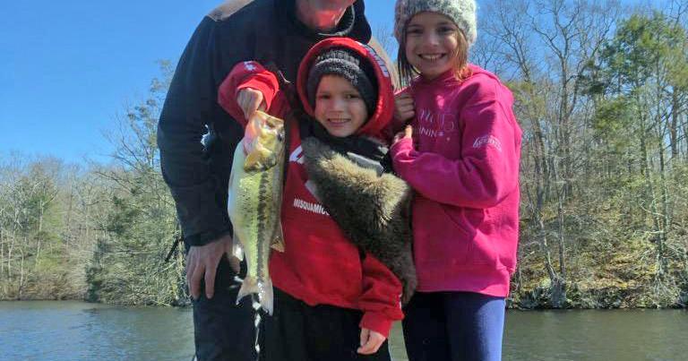 When Lamont moved fishing season up, it gave some a much-needed outlet ...