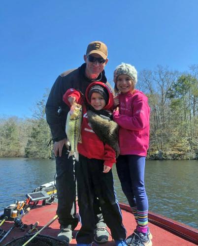 When Lamont moved fishing season up, it gave some a much-needed outlet ...