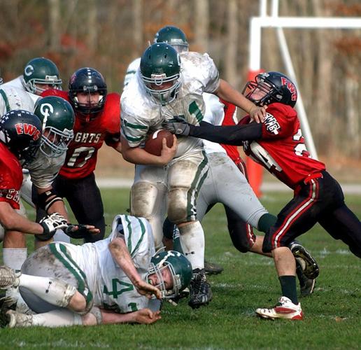 Looking back / Thanksgiving 2007: Chariho’s 7-year winning streak came ...
