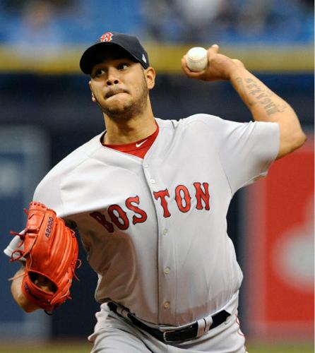 MLB: Price returns in Boston’s 3-2 loss to the Rays | Sports ...