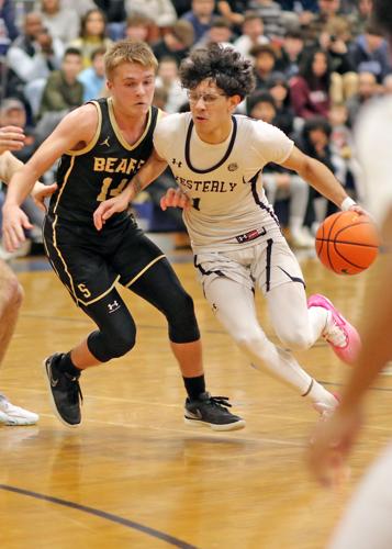 WCCU Tournament: Hamelin three in final seconds gives Westerly ...