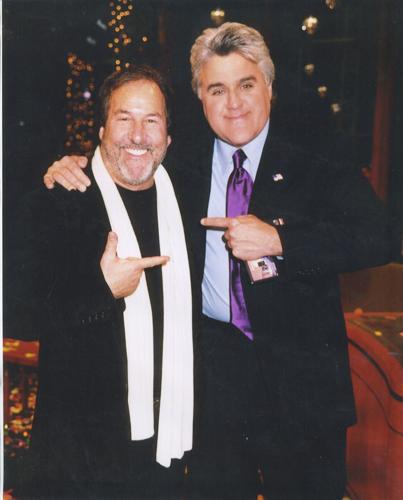 Bob Perlow’s' Tales From Hollywood' show heads to the Granite ...