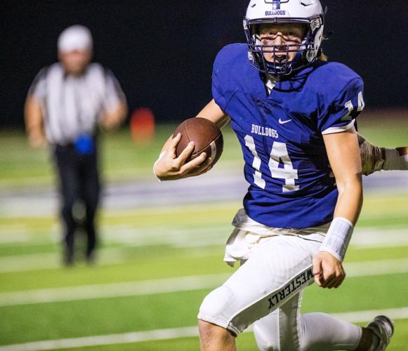 Football: Westerly makes strong impressions in shutout of Chariho ...