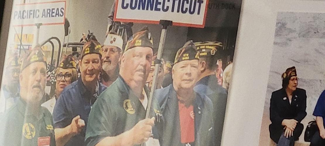 Connecticut VFW Commander during a pandemic | Front Porch News ...