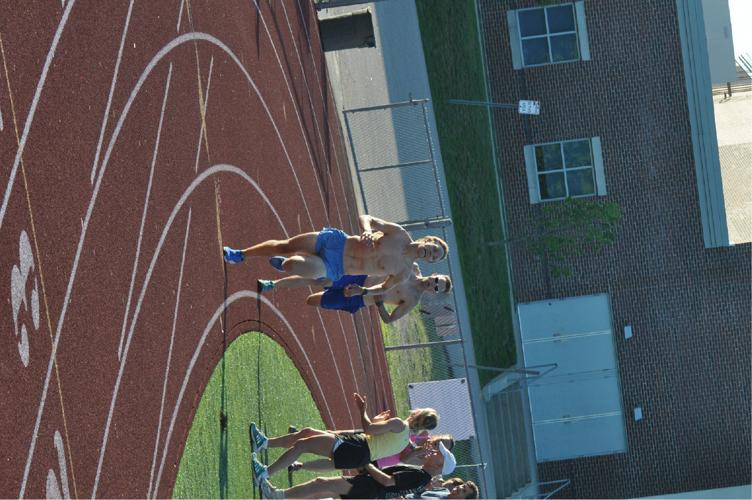 Photos: Nick Bottone Track Mile | News | thewesterlysun.com