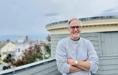 Poet Michael Collier to give virtual reading Saturday | Entertainment ...