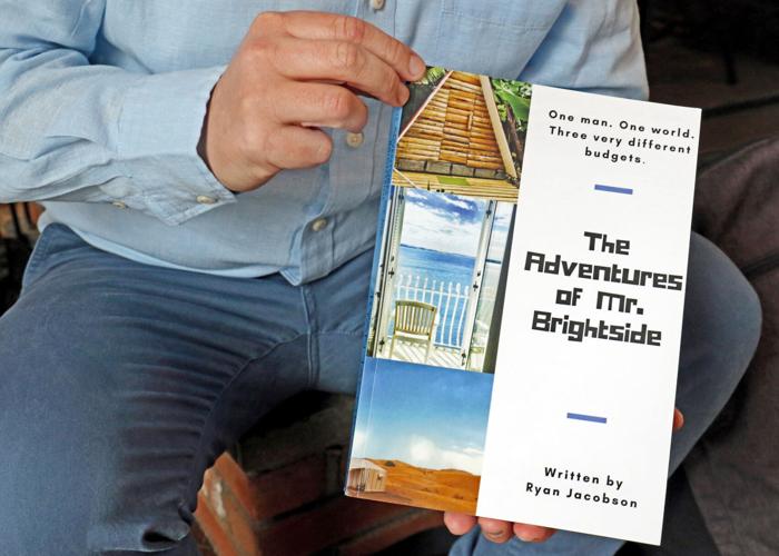 Around the world with Ryan Jacobson: Westerly native's travel memoir ...