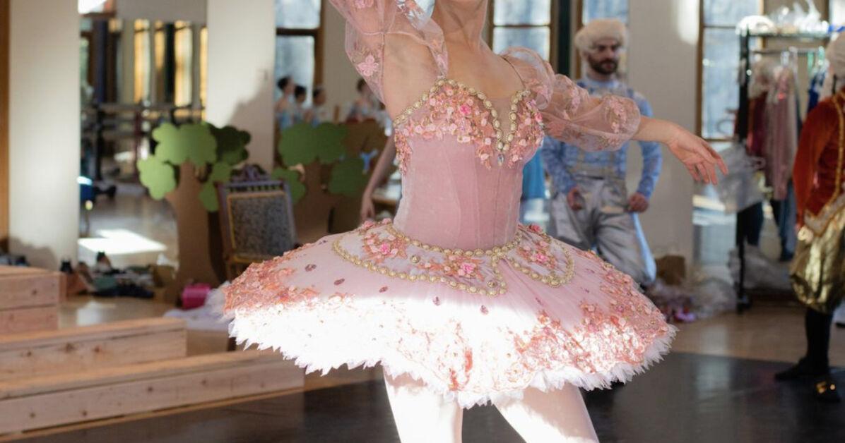 AMA Ballet to stage debut performance of 'Sleeping Beauty' at Garde ...