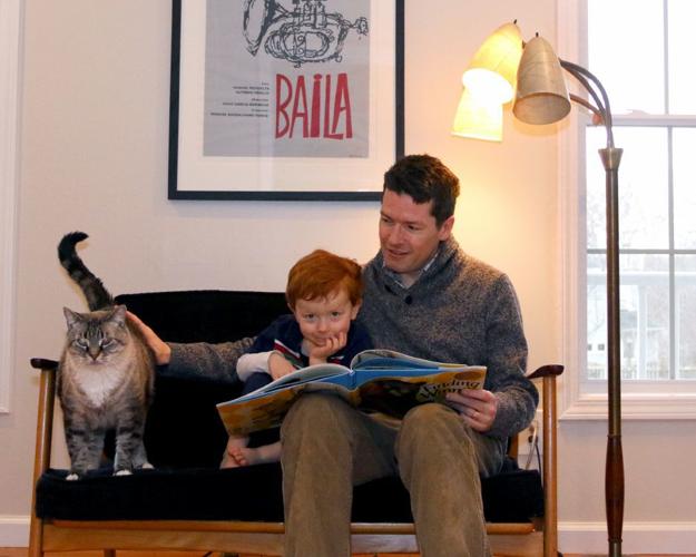 In the Easy Chair with Nicholas Bell | News | thewesterlysun.com