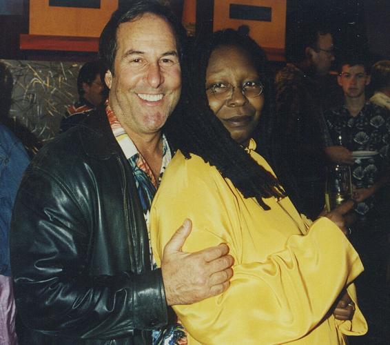 Bob Perlow’s' Tales From Hollywood' show heads to the Granite ...