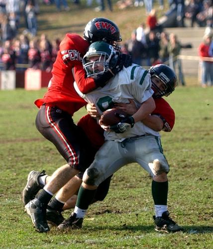 Looking back / Thanksgiving 2007: Chariho’s 7-year winning streak came ...