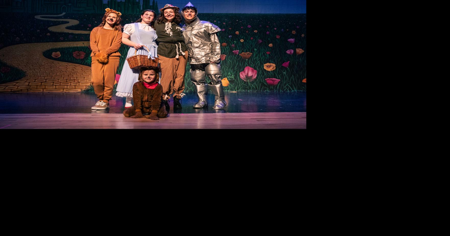 Theatre Scrapbook to present 'Wizard of Oz: Youth Edition' this weekend ...
